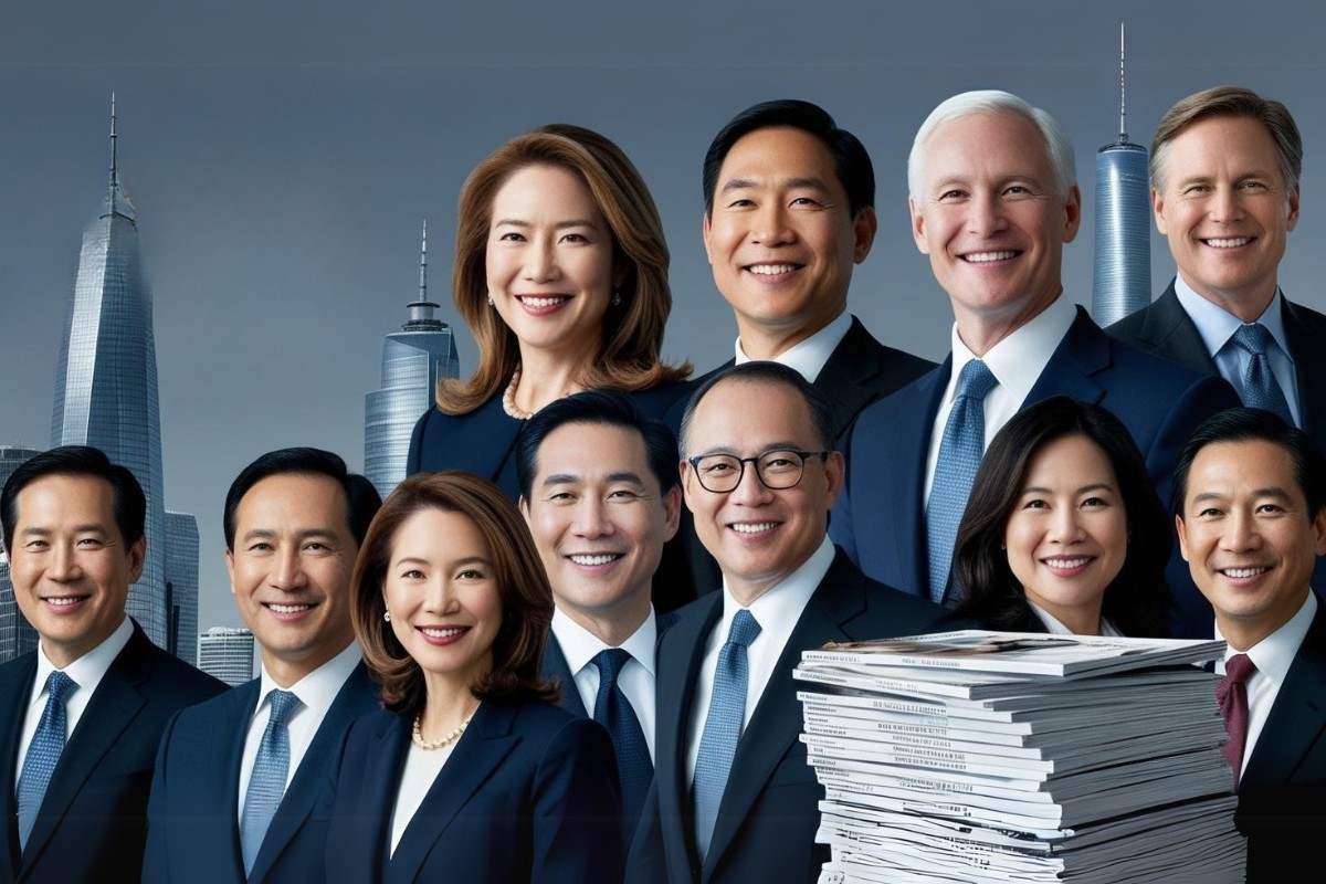 The CEO Vision – Top Business and Tech Magazine for Leaders